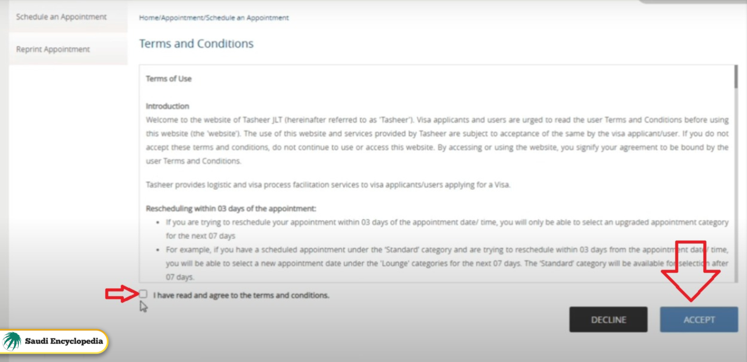 Etimad Appointment for Family Visit Visa: A Complete Guide - Saudi ...