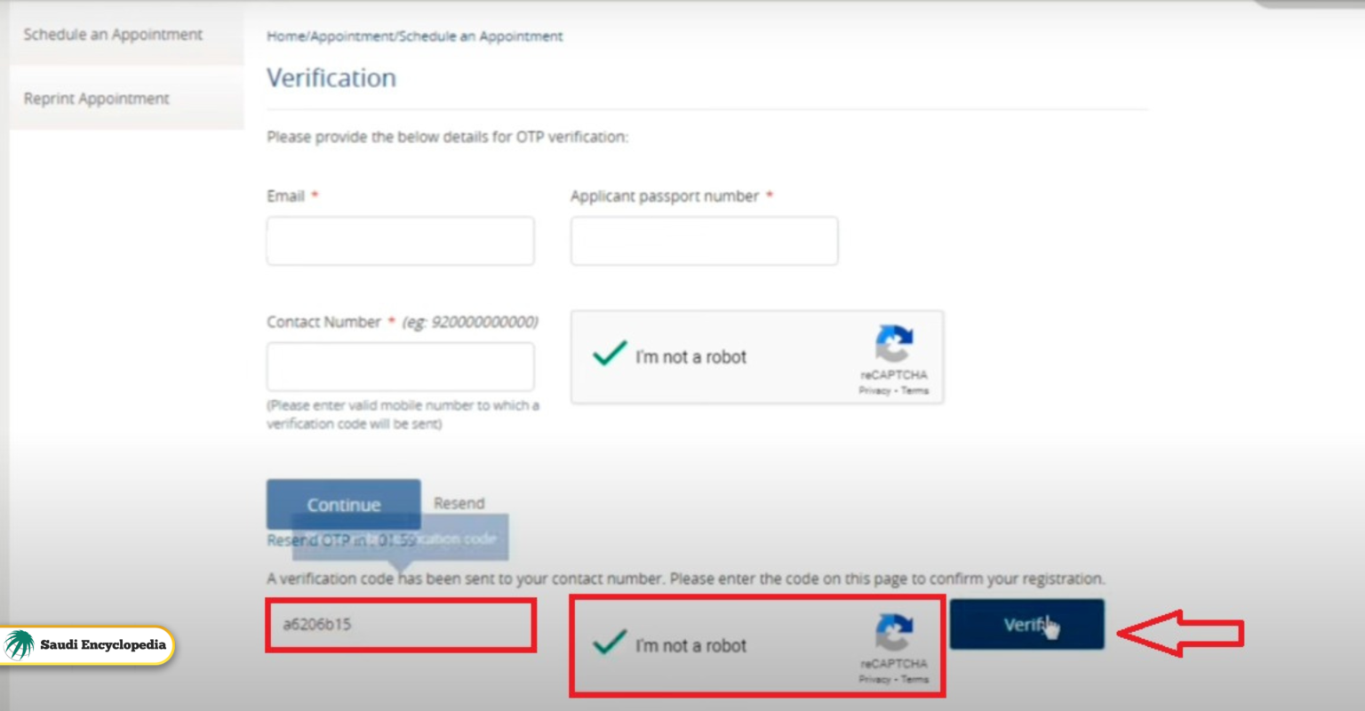 Etimad Appointment for Family Visit Visa: A Complete Guide - Saudi ...
